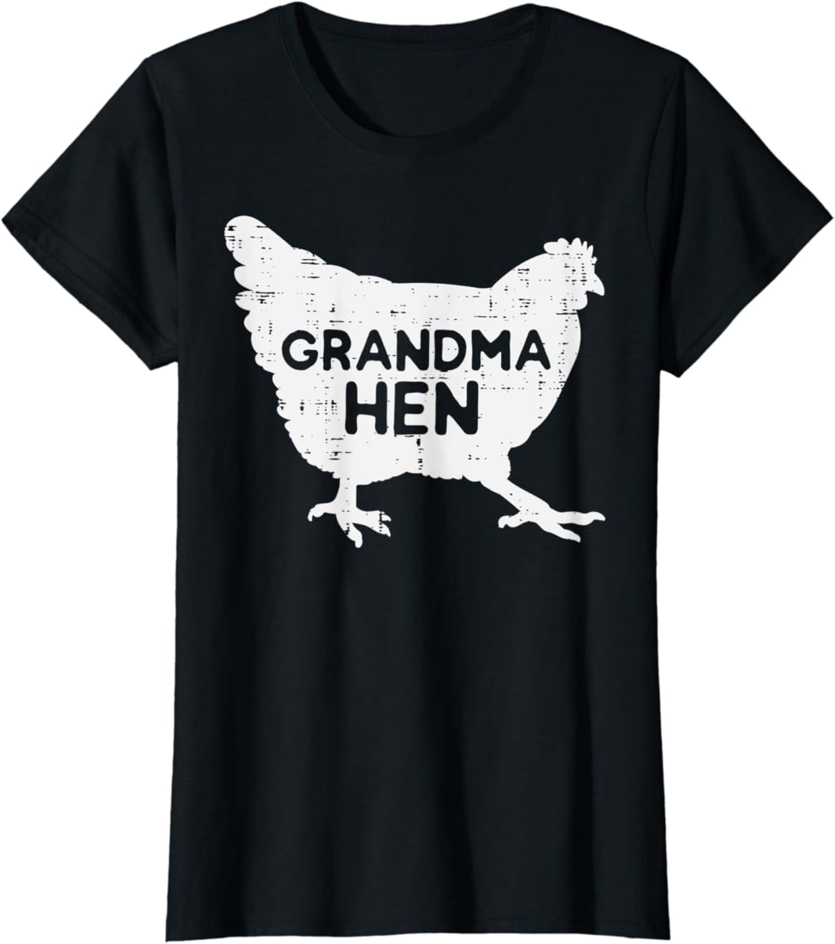 Tiny Nest Womens Grandma Hen Chicken Mothers Day Farm Farmer Nana Mimi ...