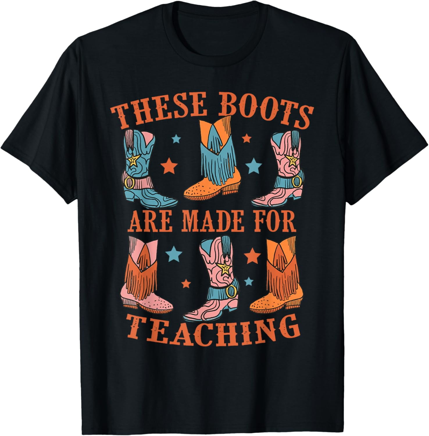 Tiny Nest Wrangler Rodeo Funny Teacher - Walmart.com