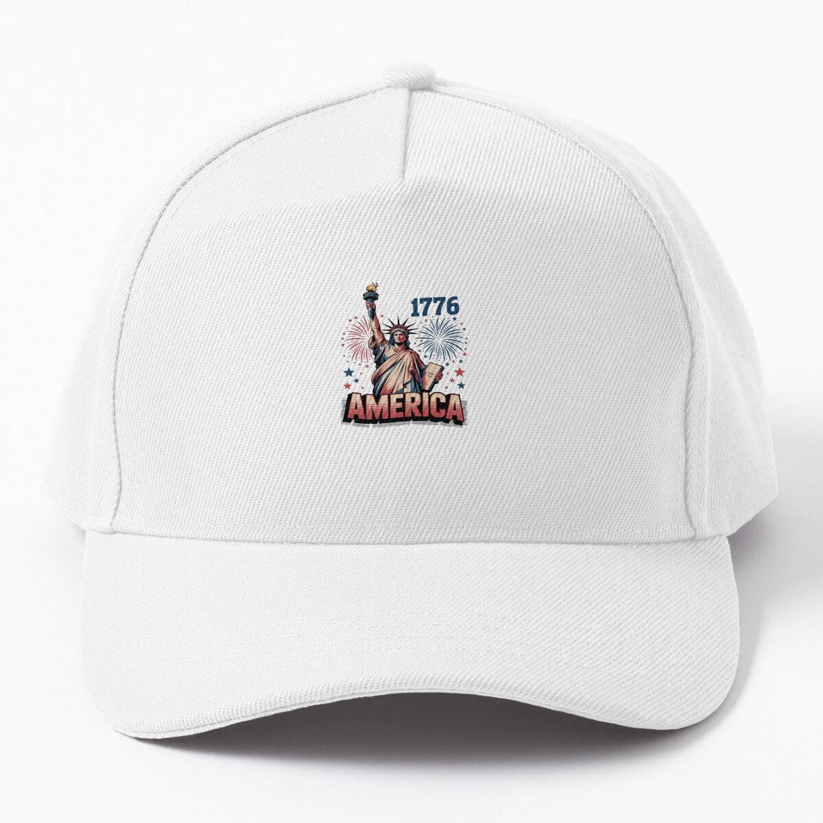 Jahat 4Th July Statue Of Liberty, America Usa Hat, America 4Th July Cap ...
