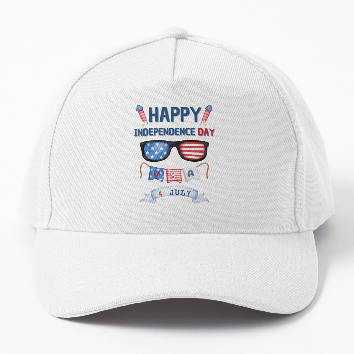 Tiny Nest4Th Of July Independence Day Cap Baseball Cap, Hats For Men ...