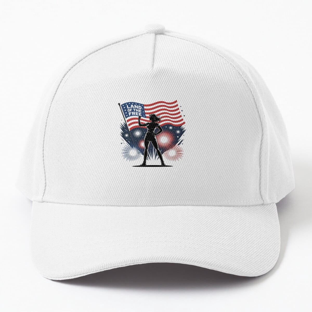 Tiny Nest4Th Of July Independence Day Cap Baseball Cap, Hats For Men ...
