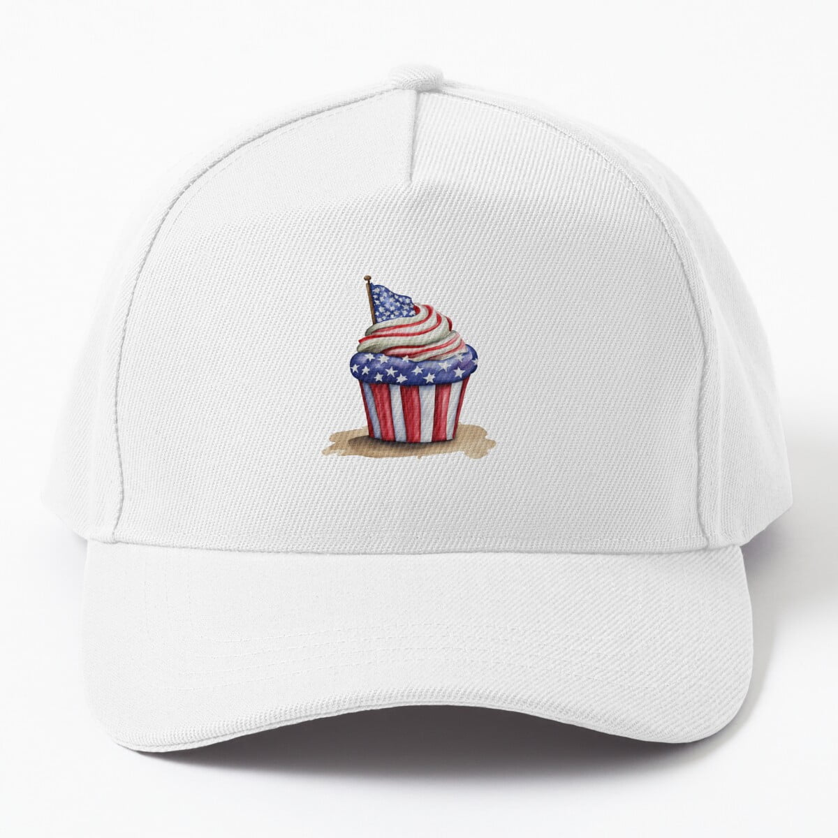 Jahat 4Th Of July Muffin Cap Baseball Cap, Hats For Men, Gift For Him ...
