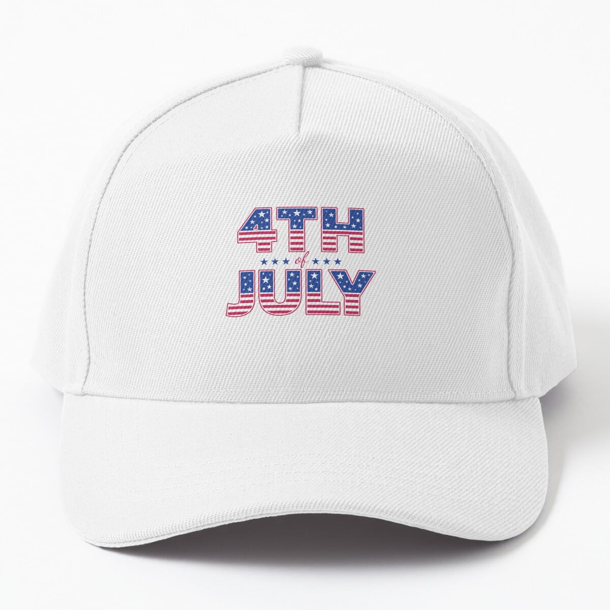 Tiny Nest4Th Of July The Independence Day Cap Baseball Cap, Hats For ...