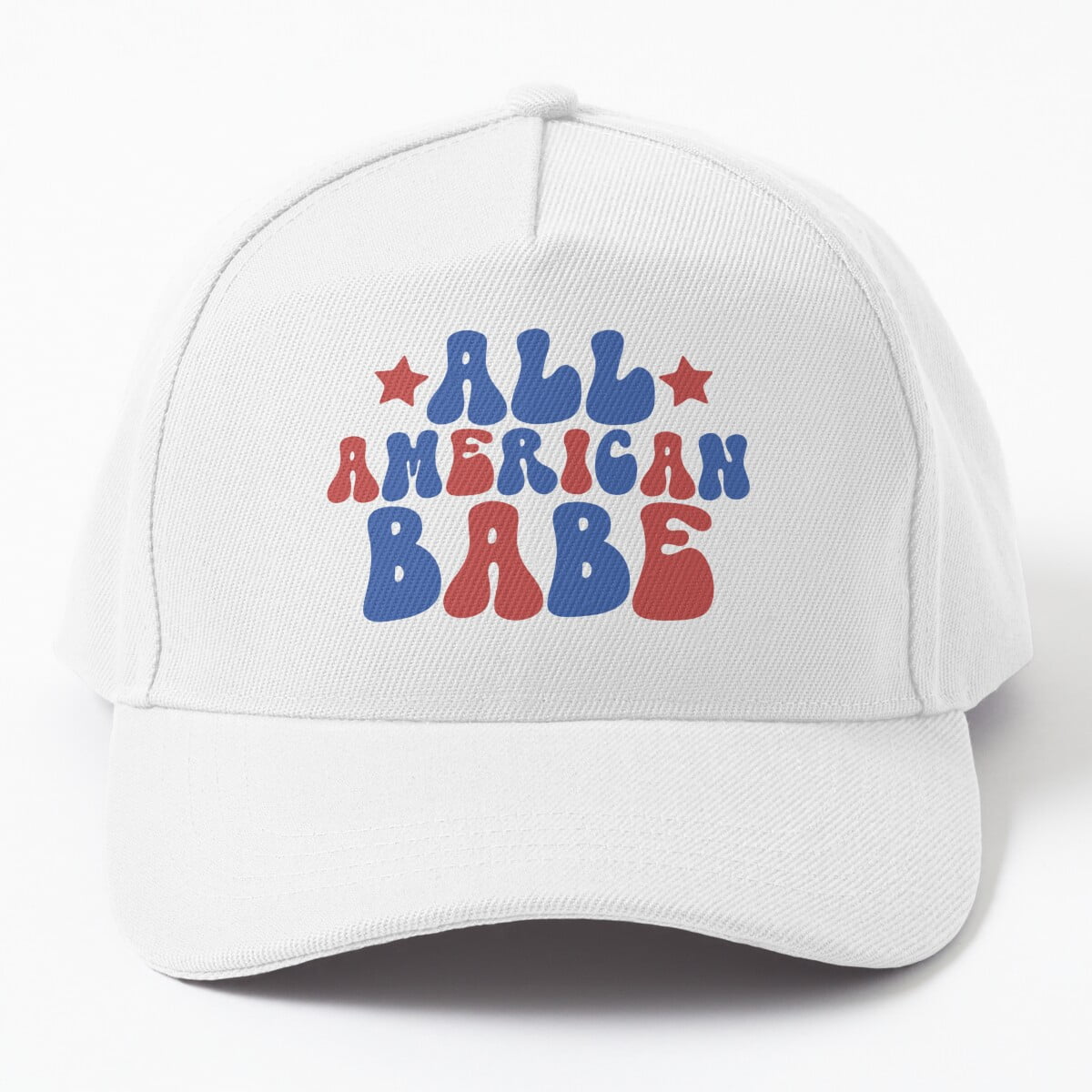 Jahat All American Babe 4Th Of July Independence Day Cap Baseball Cap, Hats For Men, Gift For ...