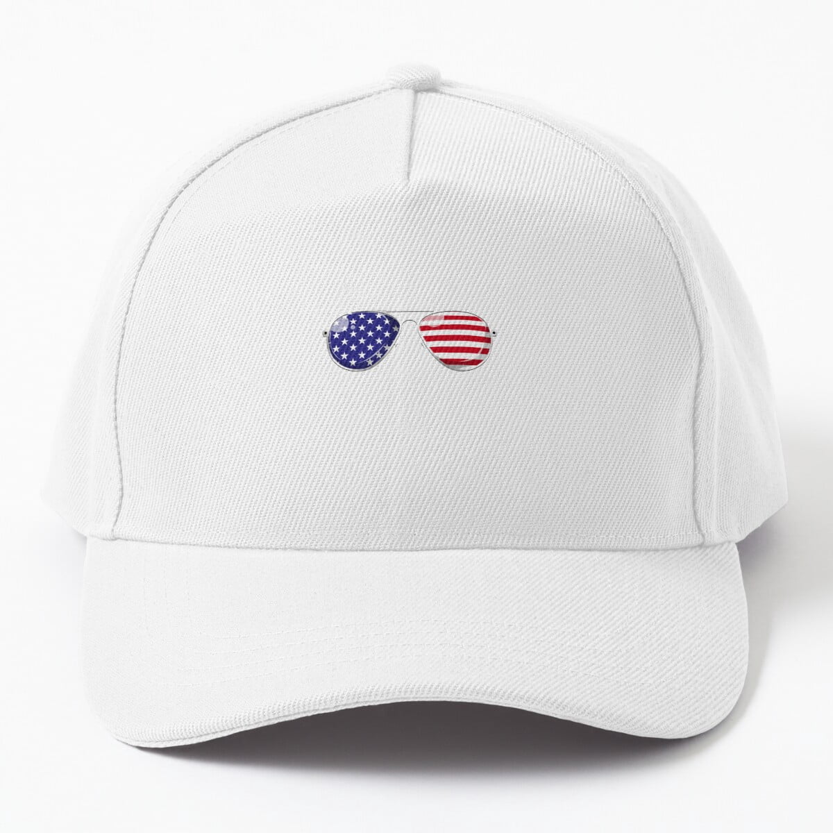 Jahat All American Dad Father'S Day Patriotic Dad 4Th Of July Gear Cap ...