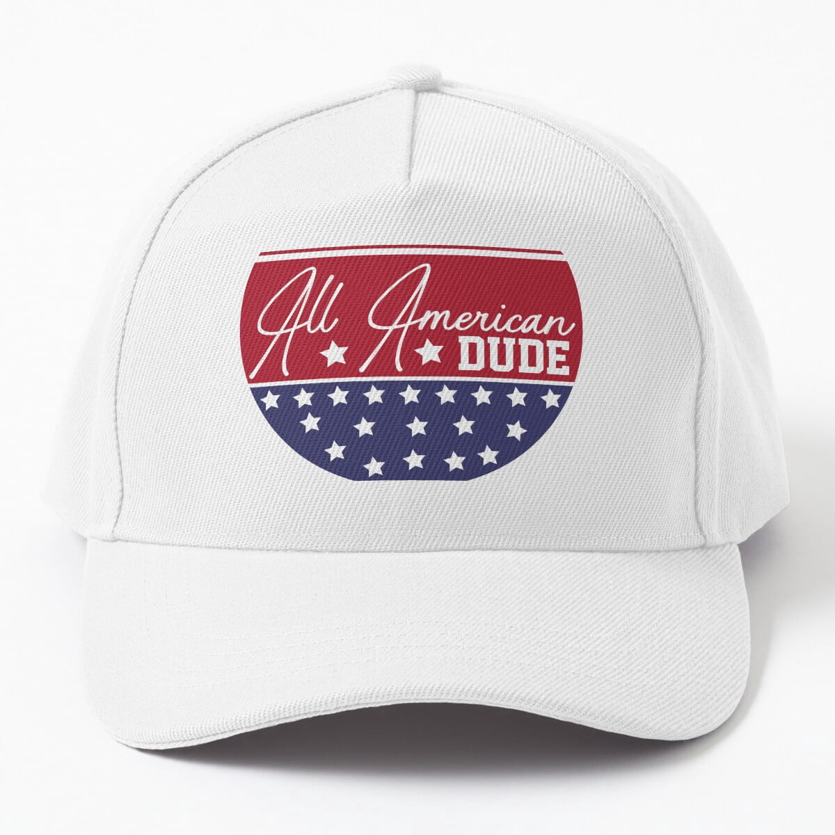 Jahat All American Dude Cap Baseball Cap, Hats For Men, Gift For Him ...