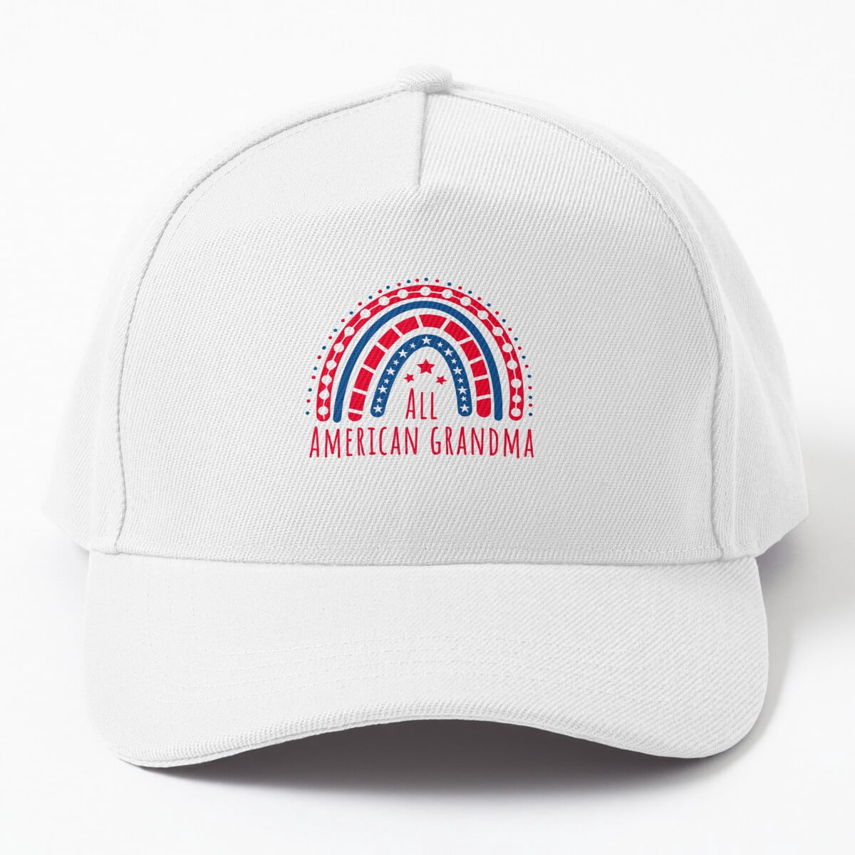 Jahat All American Grandma Cap Baseball Cap, Hats For Men, Gift For Him ...