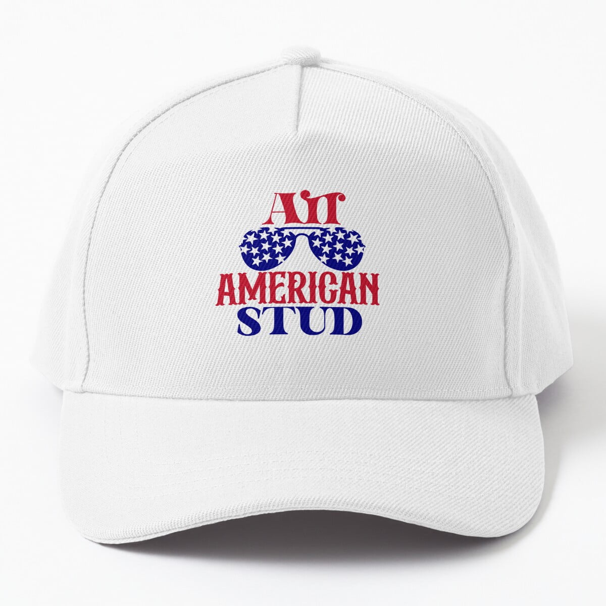 Tiny NestAll American Stud Cap Baseball Cap, Hats For Men, Gift For Him ...