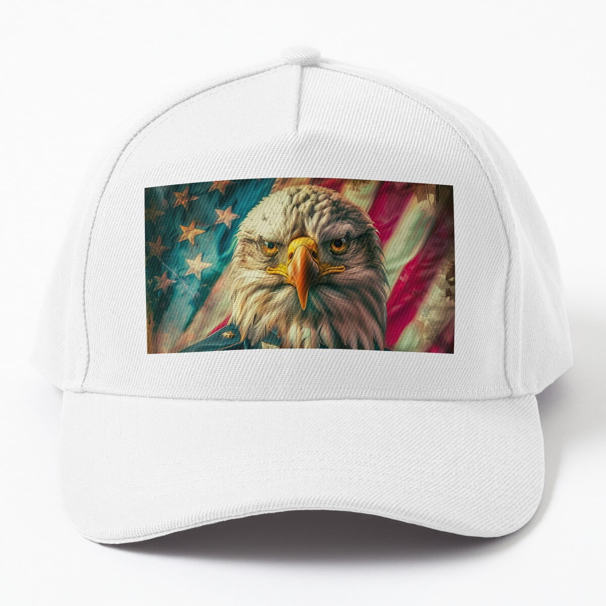 Jahat American_Eagle Cap Baseball Cap, Hats For Men, Gift For Him ...
