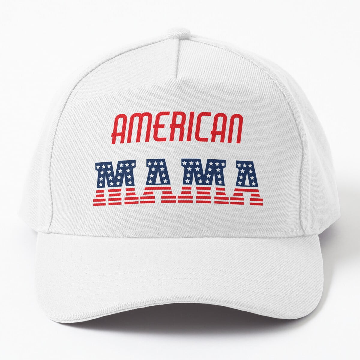 Jahat American Mama 4Th Of July Family Cap Baseball Cap, Hats For Men ...