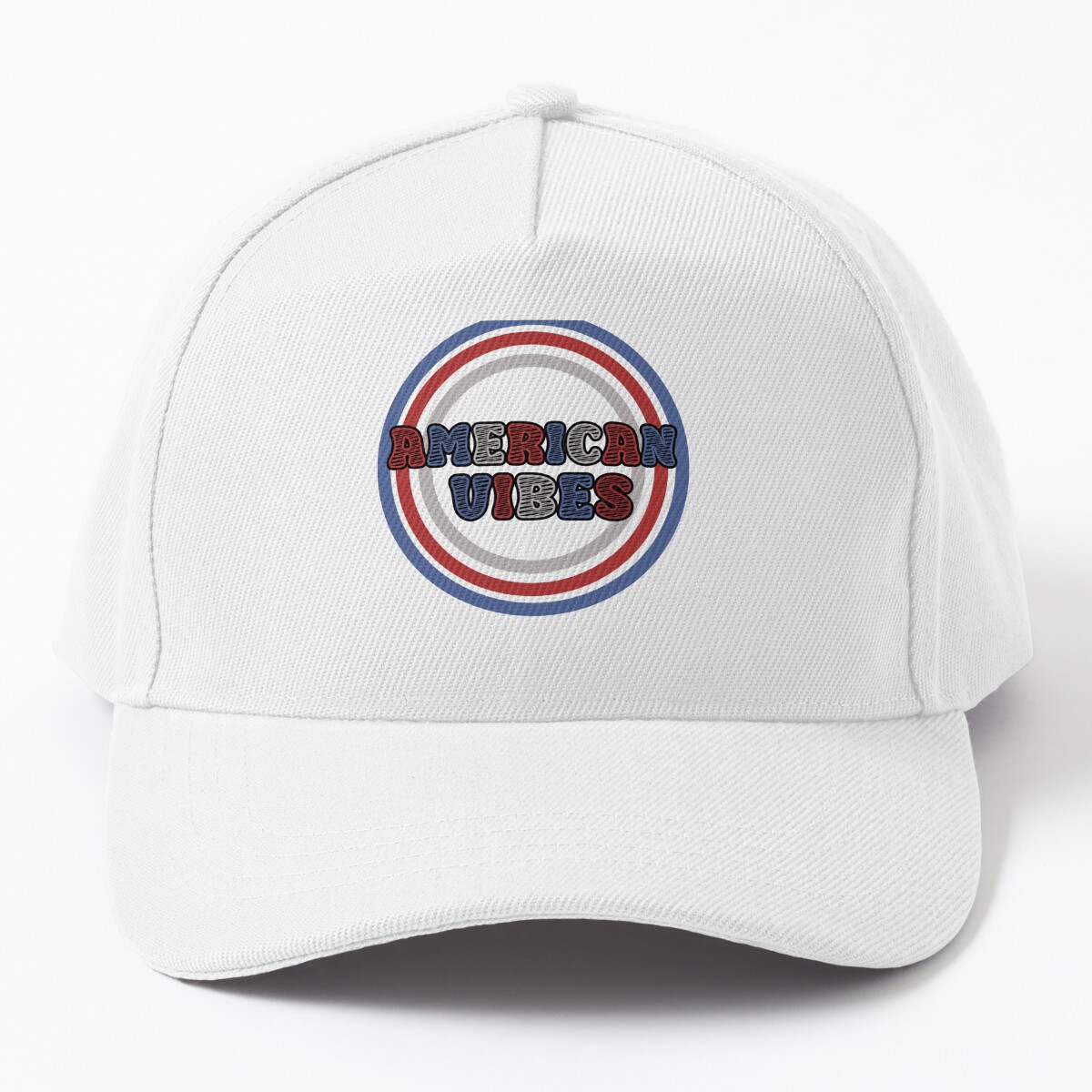 Jahat American Vibess- Patriotic Day - July 4Th Independence Day Cap ...