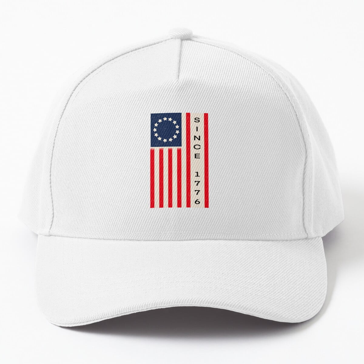 Jahat Betsy Ross Flag Cap Baseball Cap, Hats For Men, Gift For Him ...