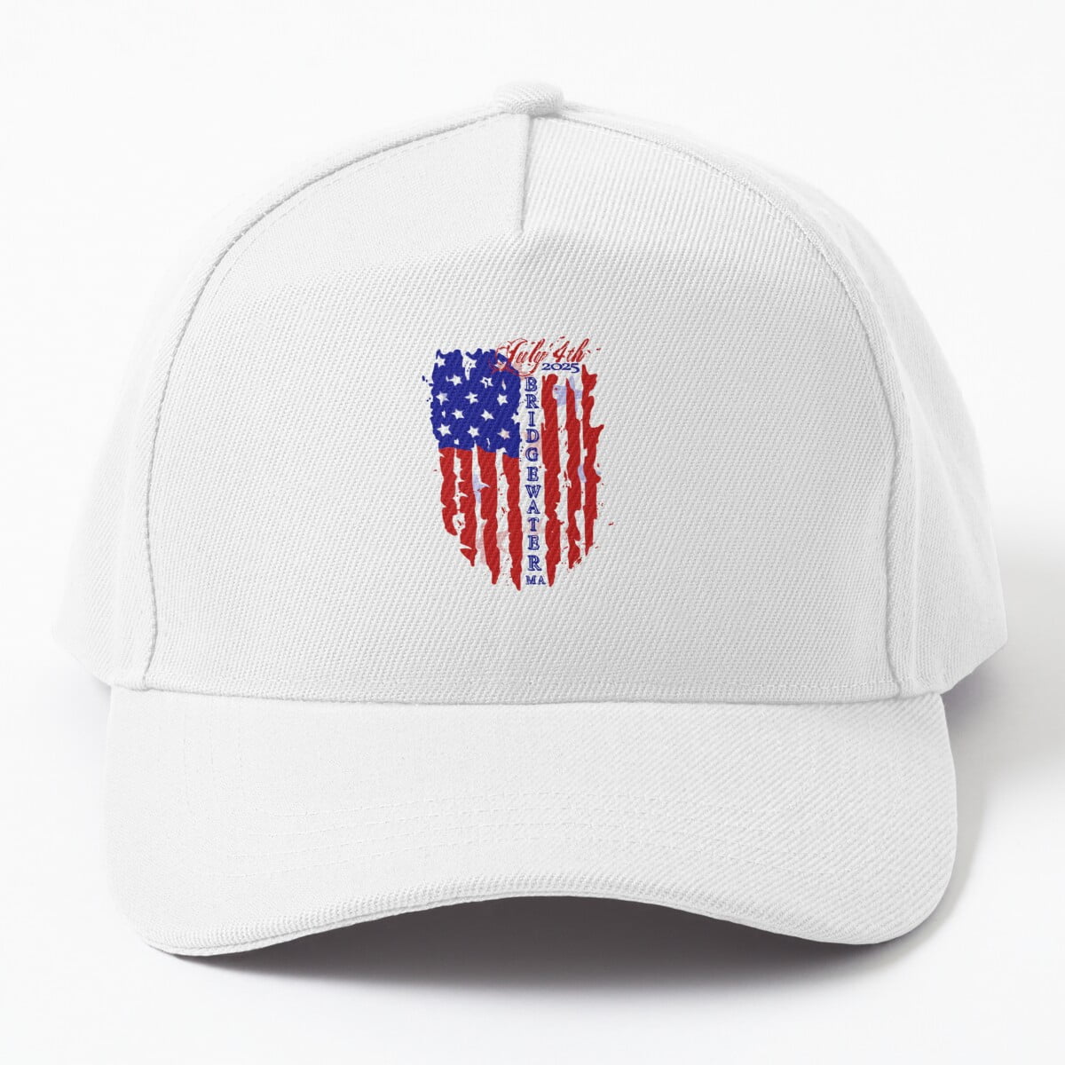 Jahat Bridgewater 4Th Of July Cap Baseball Cap, Hats For Men, Gift For ...