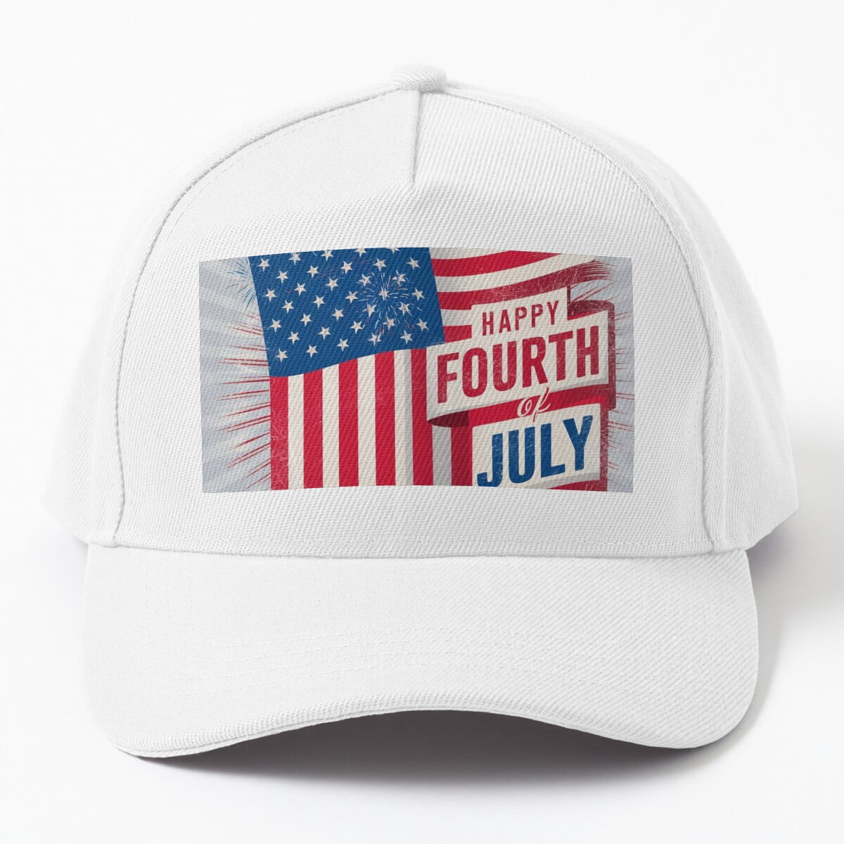 Jahat Celebratory Tribute To The Fourth Of July And The Usa. Cap ...