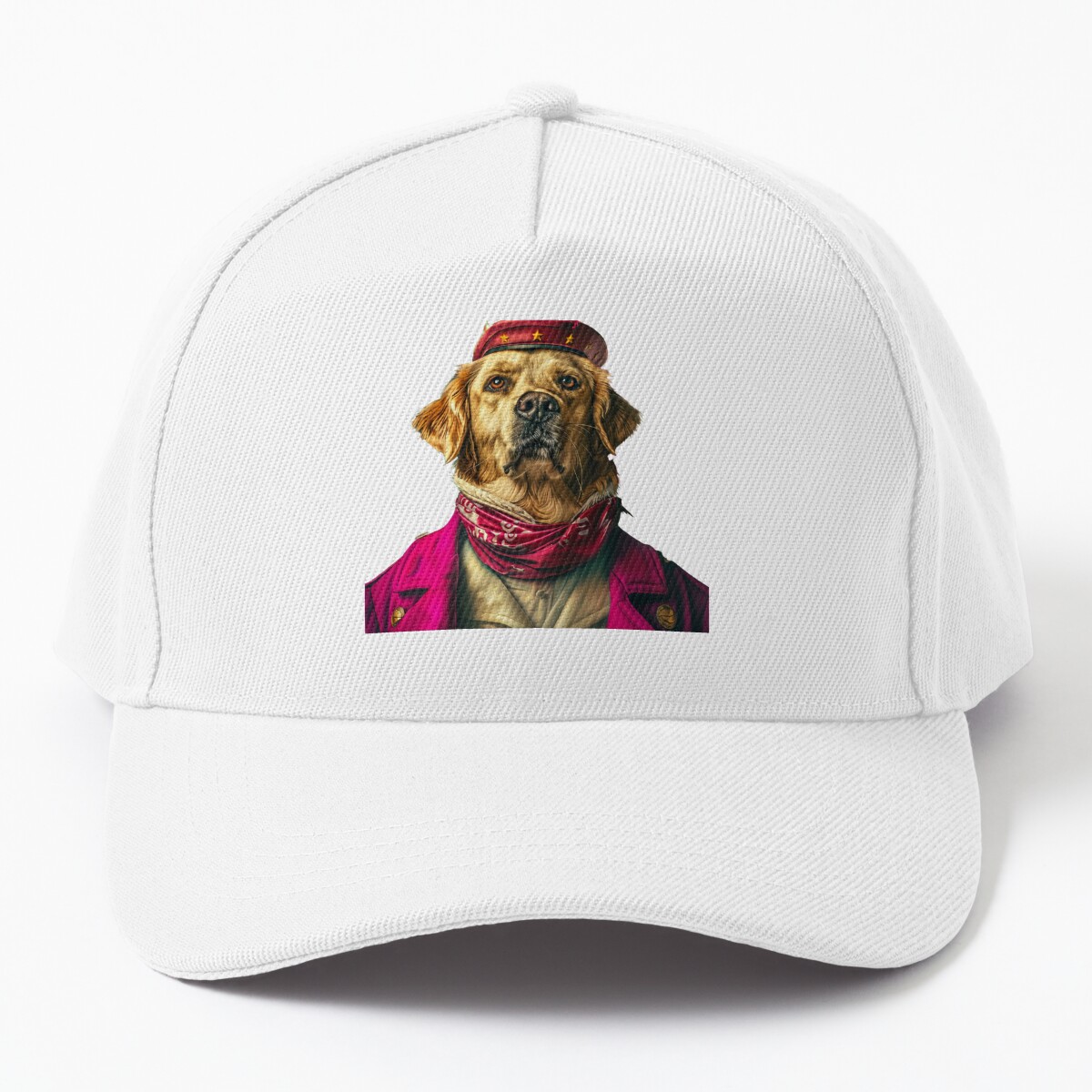 Jahat Dog Officer Cap Baseball Cap, Hats For Men, Gift For Him ...