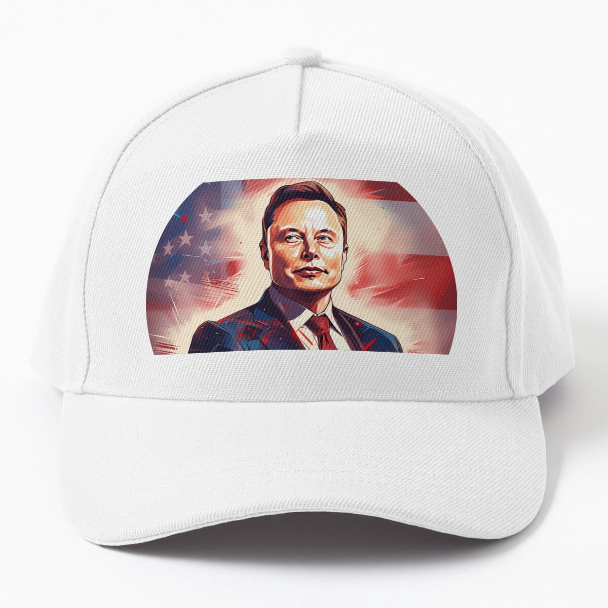Jahat Elon Patriotic Cap Baseball Cap, Hats For Men, Gift For Him ...
