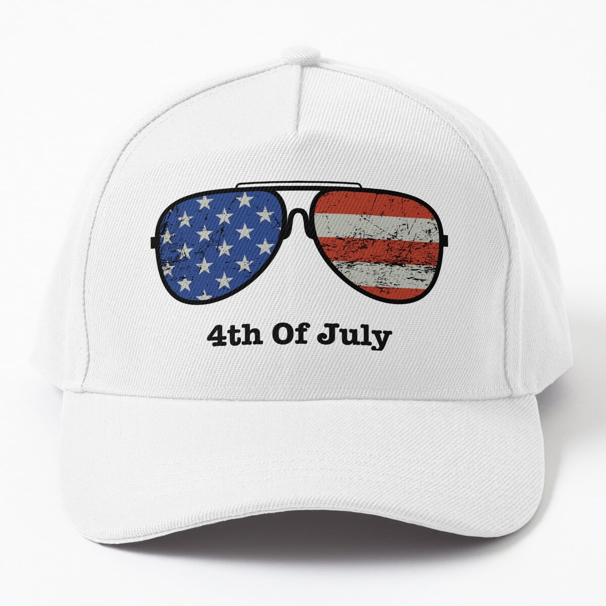 Jahat Happy 4Th Of July 1776 Cap Baseball Cap, Hats For Men, Gift For ...