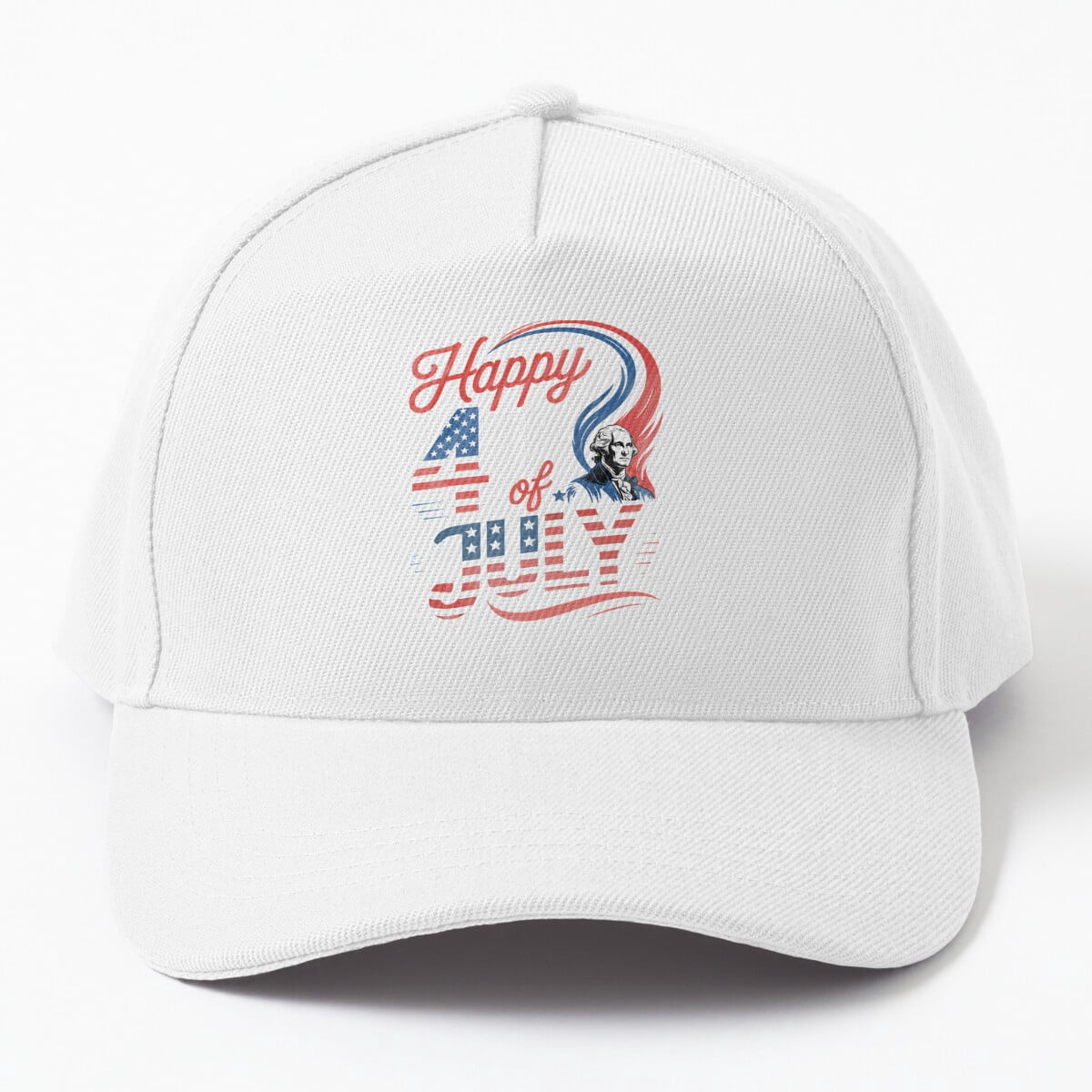 Jahat Happy Fourth Of July Patriotic American Flag Usa Thank You For ...