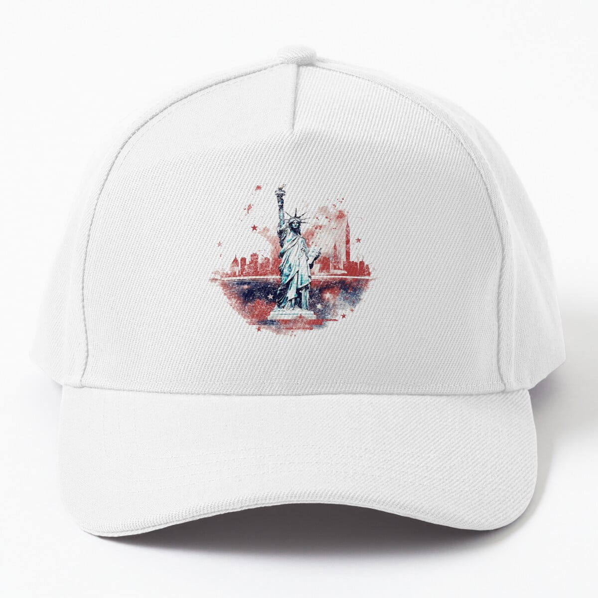 Jahat Independence Day, 4Th July, Statue Of Liberty Cap Baseball Cap ...