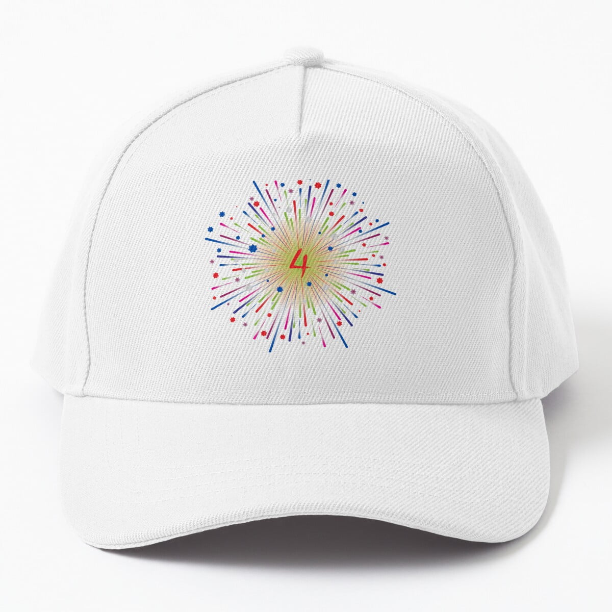 Jahat July 4Th Independence Day Fireworks Thats And Accessories Cap ...
