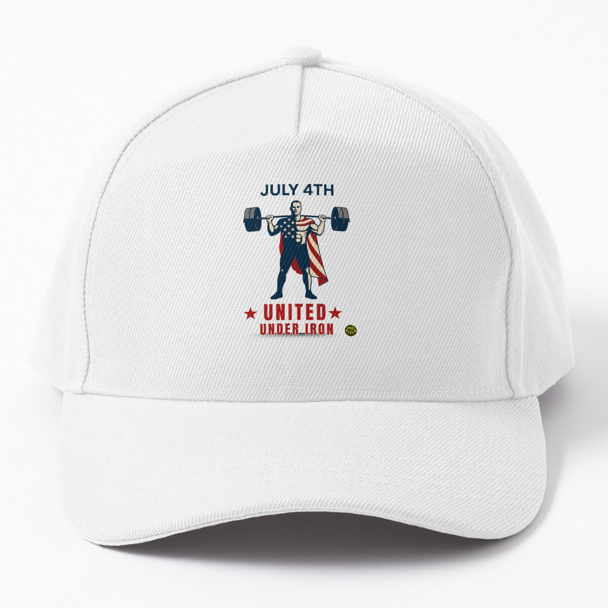 Jahat Lift For Liberty United Under Iron Functional Fitness Cap ...
