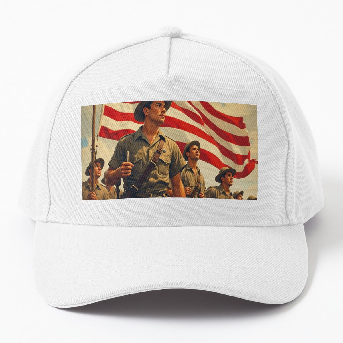 Jahat Men Of Action Cap Baseball Cap, Hats For Men, Gift For Him ...