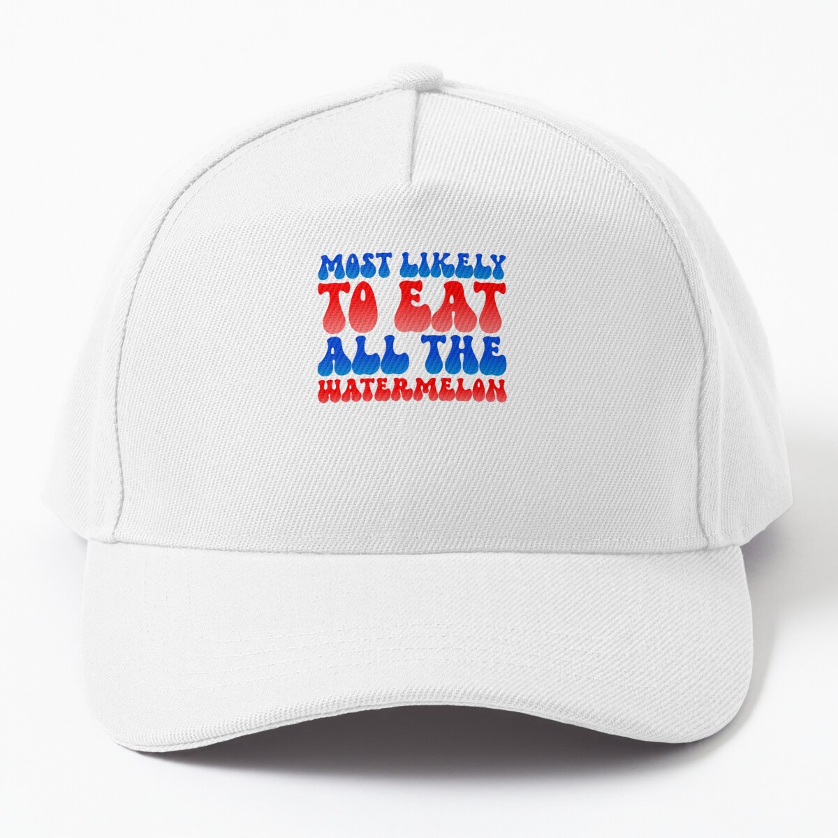 Jahat Most Likely To Eat All The Watermelon Matching 4Th Of July Gear ...