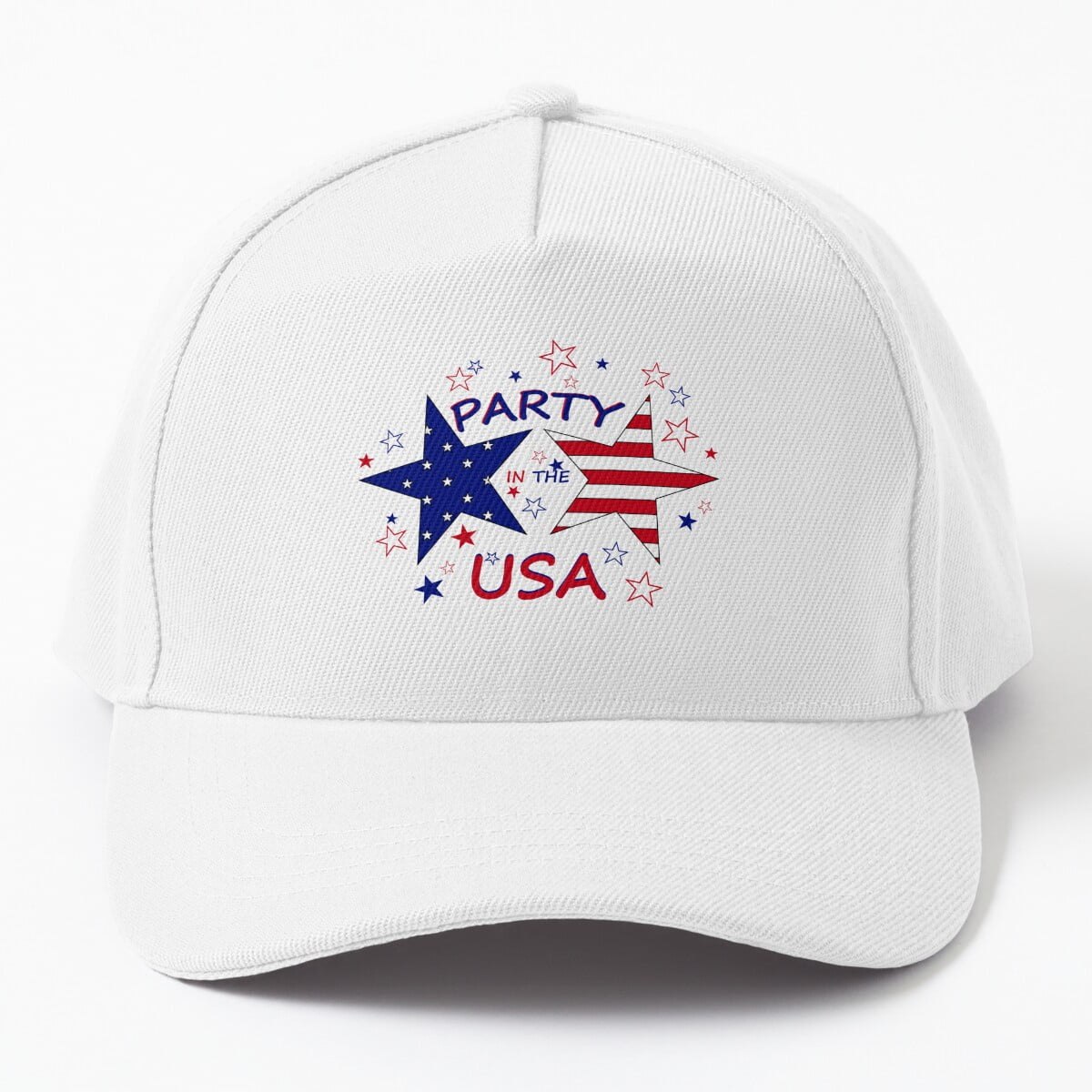 Tiny NestParty In The Usa - 4Th Of July Cap Baseball Cap, Hats For Men ...