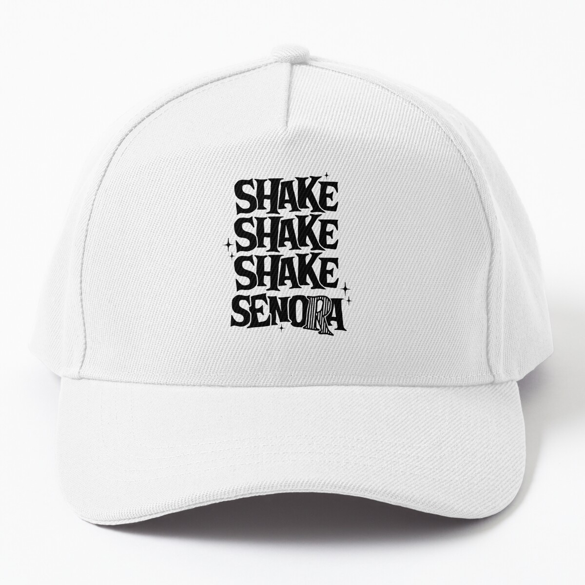 Tiny NestShake Shake Shake Senora Cap Baseball Cap, Hats For Men, Gift ...