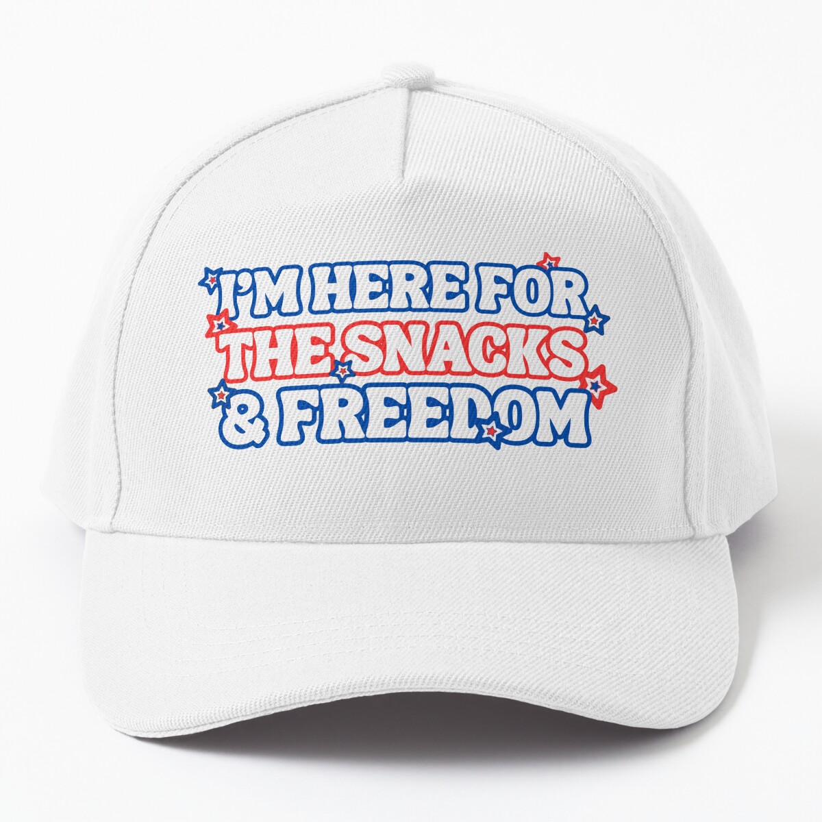 Jahat Snacks And Cap Baseball Cap, Hats For Men, Gift For Him - Walmart.com