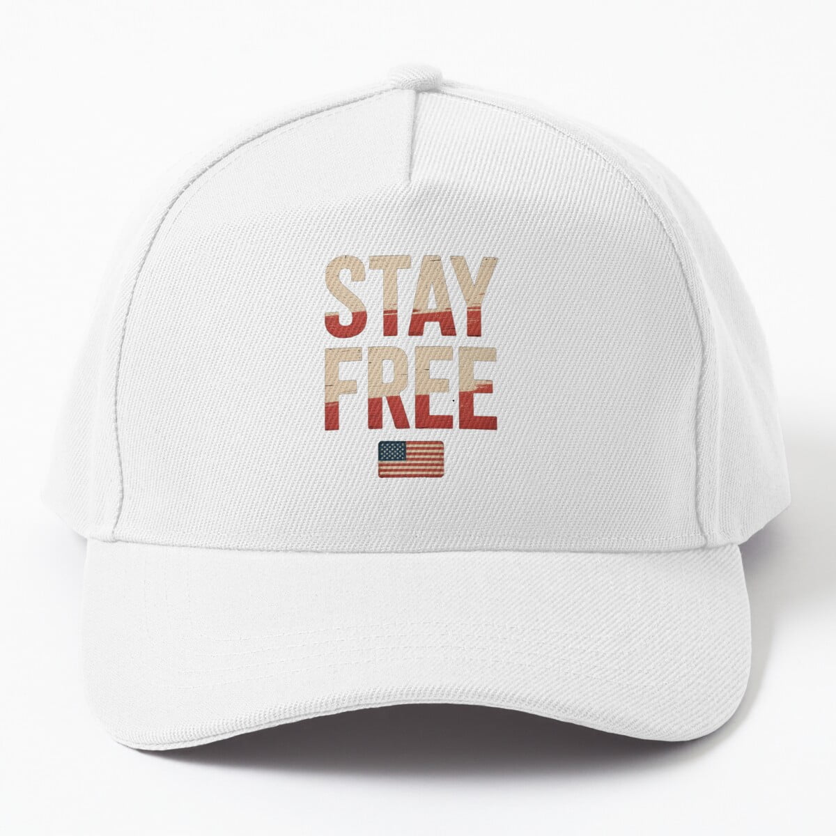 Jahat Stay Free Cap Baseball Cap, Hats For Men, Gift For Him - Walmart.com