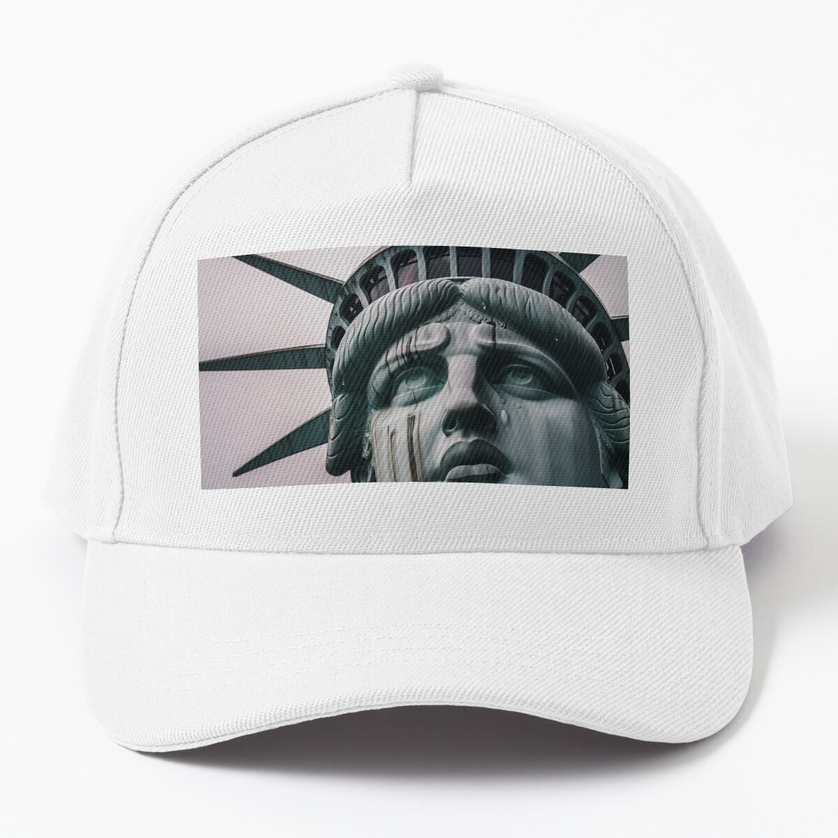 Jahat Tears Of Liberty Cap Baseball Cap, Hats For Men, Gift For Him ...