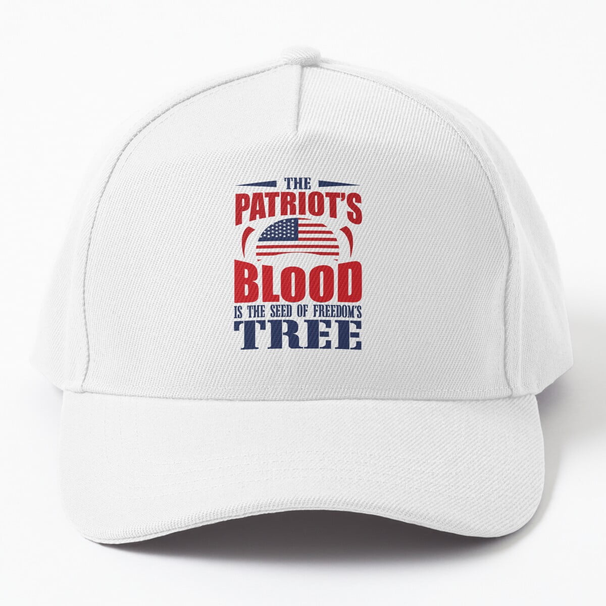 Jahat The Patriots Blood Is The Seed Of Tree America Flag Happy Life ...