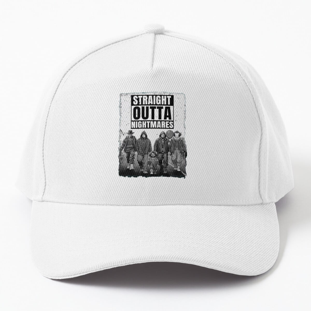 Jahat Thug Life Horror Movie Cap Baseball Cap, Hats For Men, Gift For ...