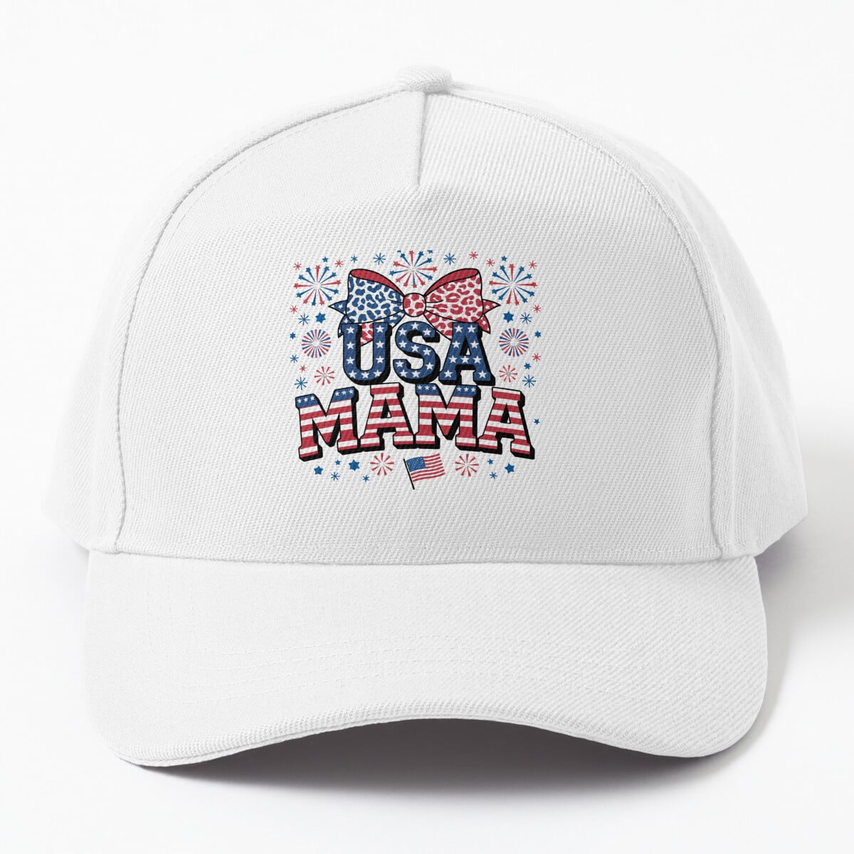 Jahat Usa Mama Cap Baseball Cap, Hats For Men, Gift For Him - Walmart.com