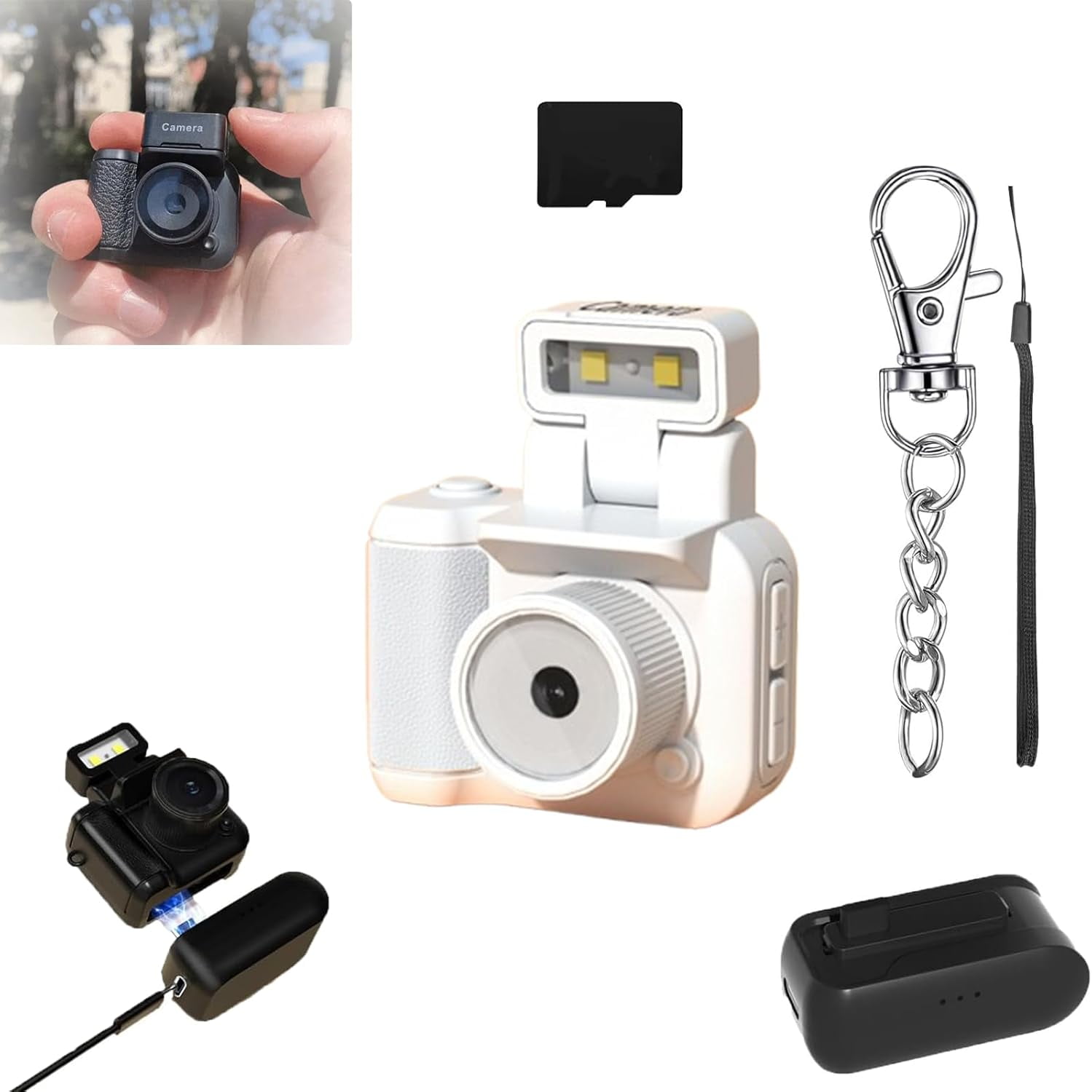 Tiny Nostalgic Camera, Miniretroflex Nostalgic Camera, Mini Camera ...