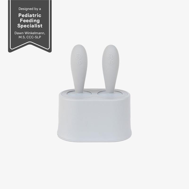 Tiny Pops | 4 months+ | Baby-led popsicle mold made for infants ...