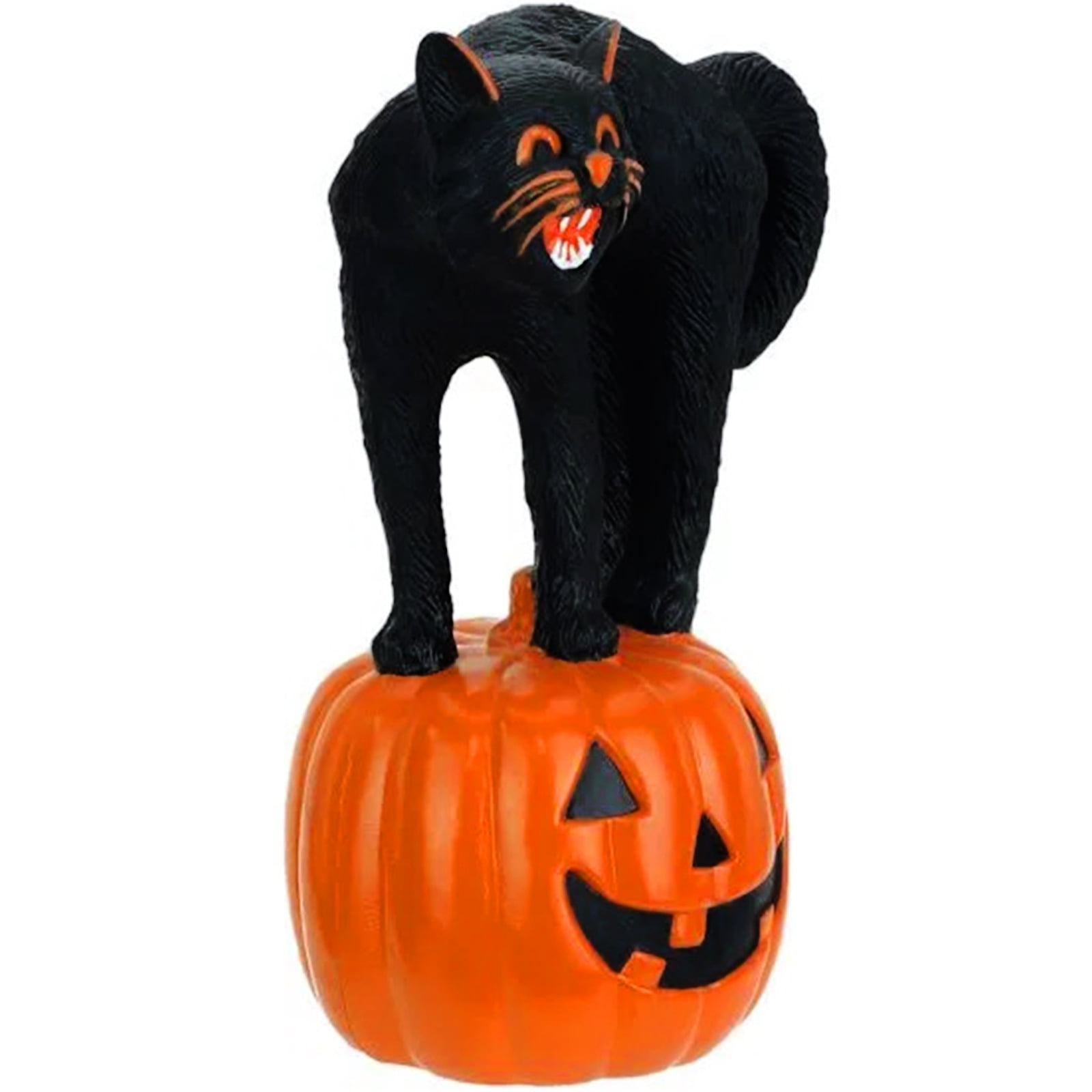 Tiny Puss Figurine Permanent Rosin Craft For Desktop Display Party Deck ...