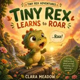 Tiny Rex Learns to Roar: A Courageous Dinosaur Story About Finding Your ...