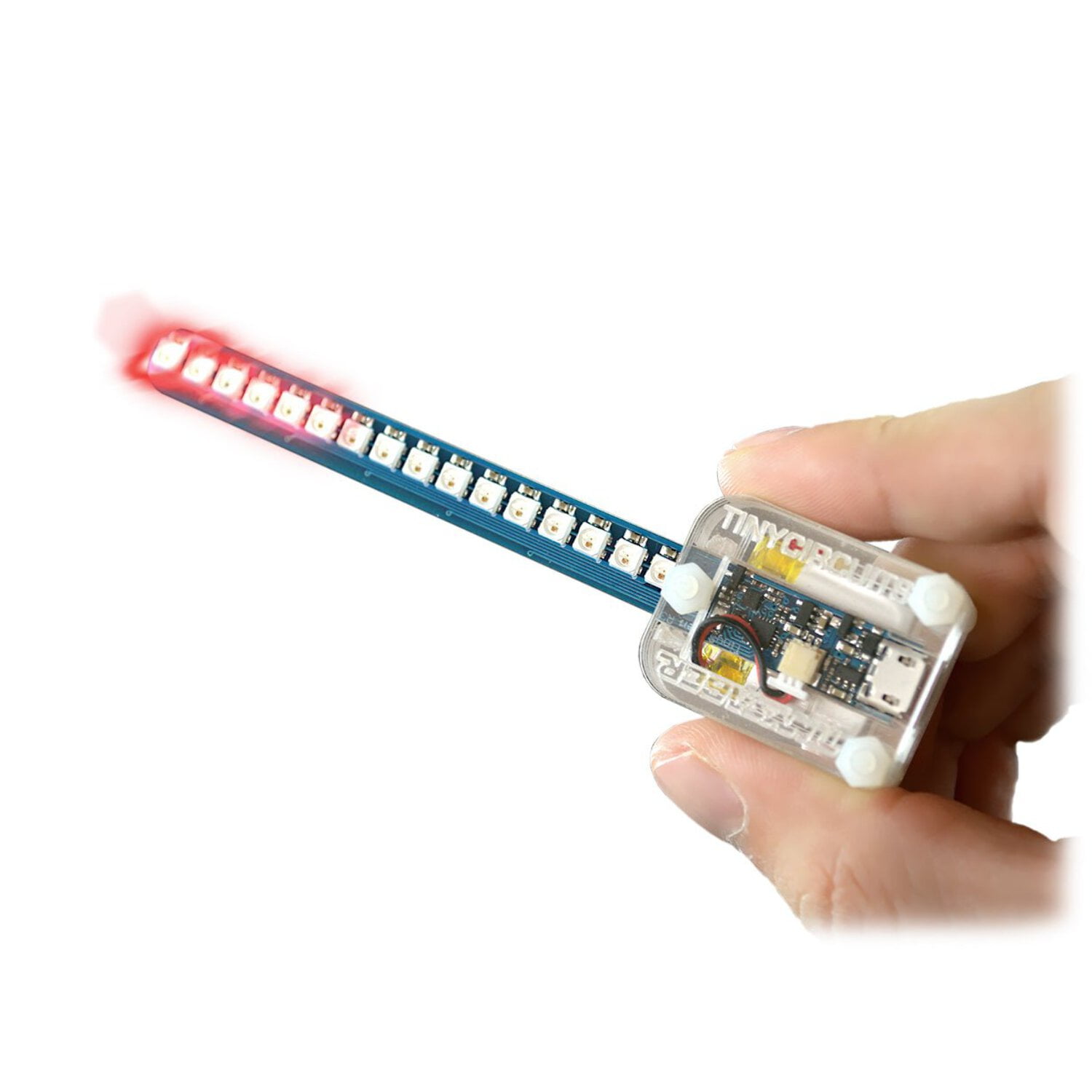 Tiny Saber DIY KIT by Tiny Circuits - Walmart.com