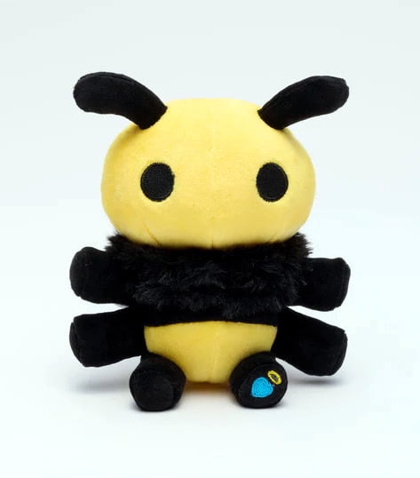 Tiny Saints Sidekicks BUMBLEBEE NEW Plush Saint Abigail’s Friend 5 inch Tall - Walmart.com