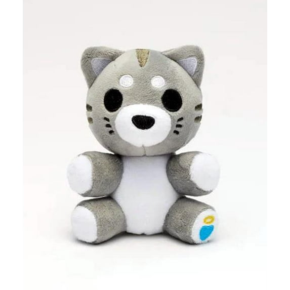 Tiny Saints Sidekicks CAT NEW Plush Saint Gertrude’s Friend 5 inch Tall - Walmart.com
