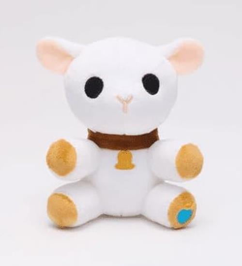 Tiny Saints Sidekicks LAMB NEW Plush Saint Germaine's Friend 5 inch Tall - Walmart.com