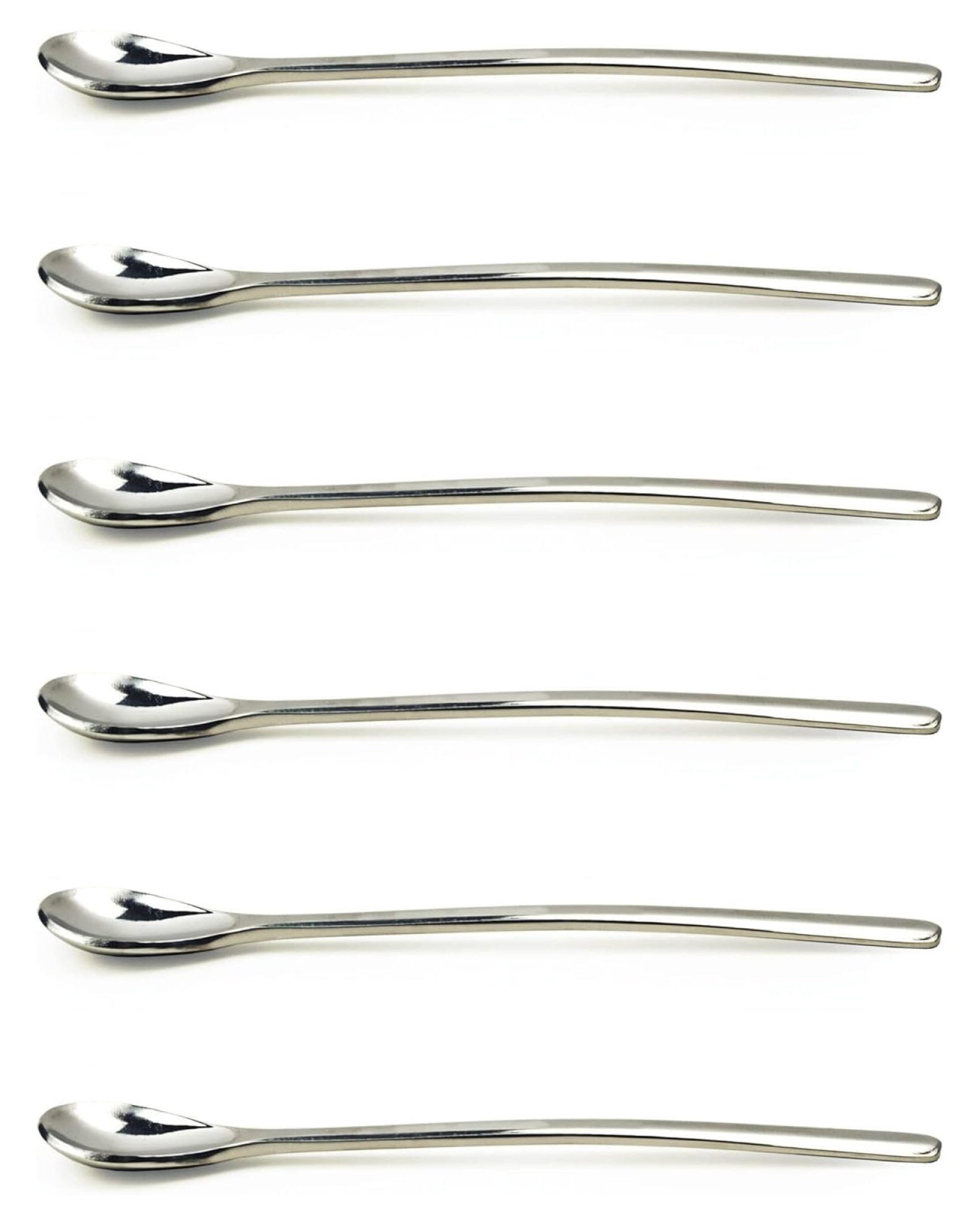 Tiny Salt Condiment Spoon, 6 pc set - Walmart.com