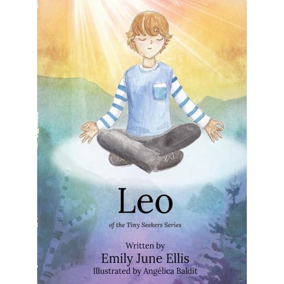 Tiny Seekers Leo, Book 2, (Hardcover) - Walmart.com