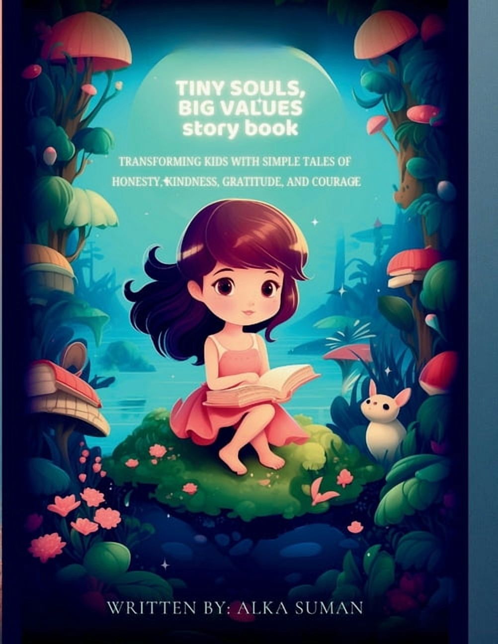 Tiny Souls, Big Values: Transforming kids with simple tales of honesty ...