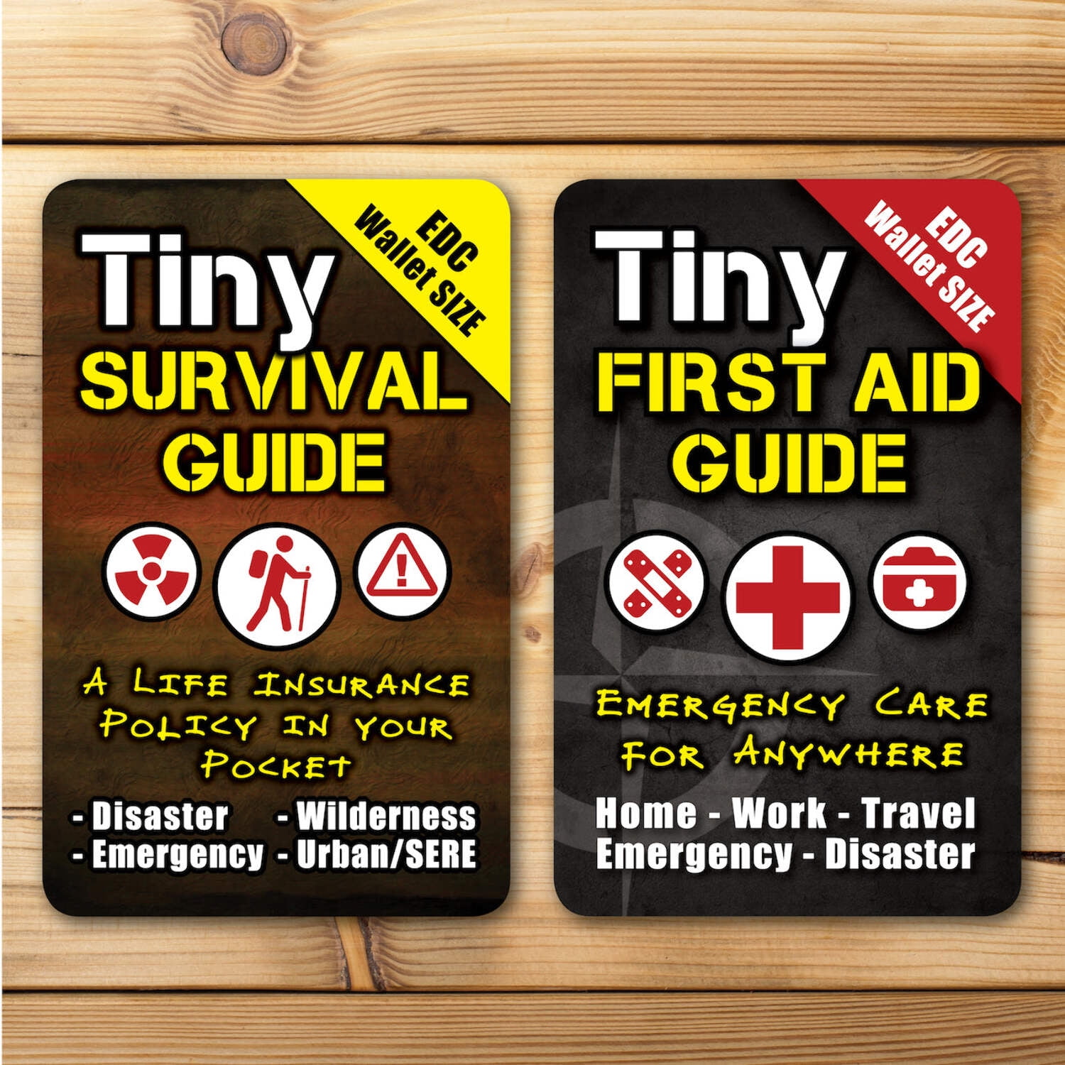 Tiny Survival® Guide - Walmart.com