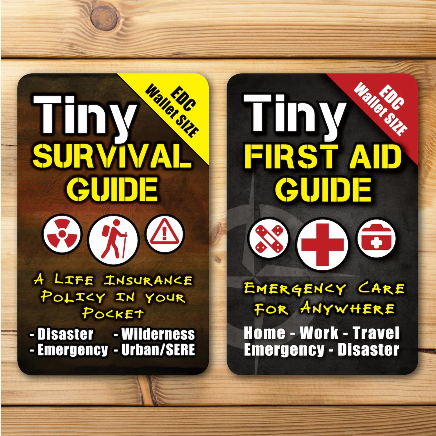 Tiny Survival® Guide - Walmart.com