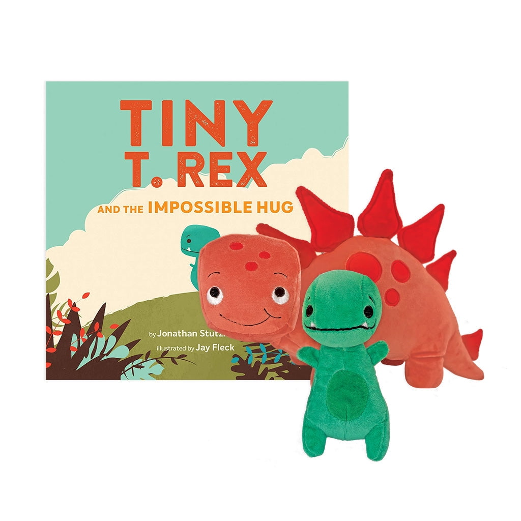 Tiny T. Rex and Pointy - Walmart.com
