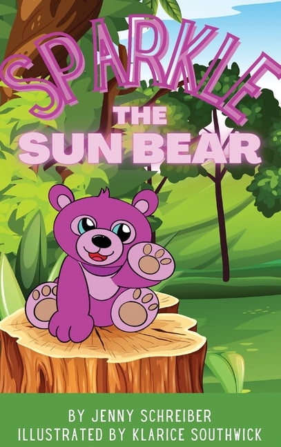 Tiny Tails Animal Facts Sparkle the Sun Bear: The Playful World of Asia ...